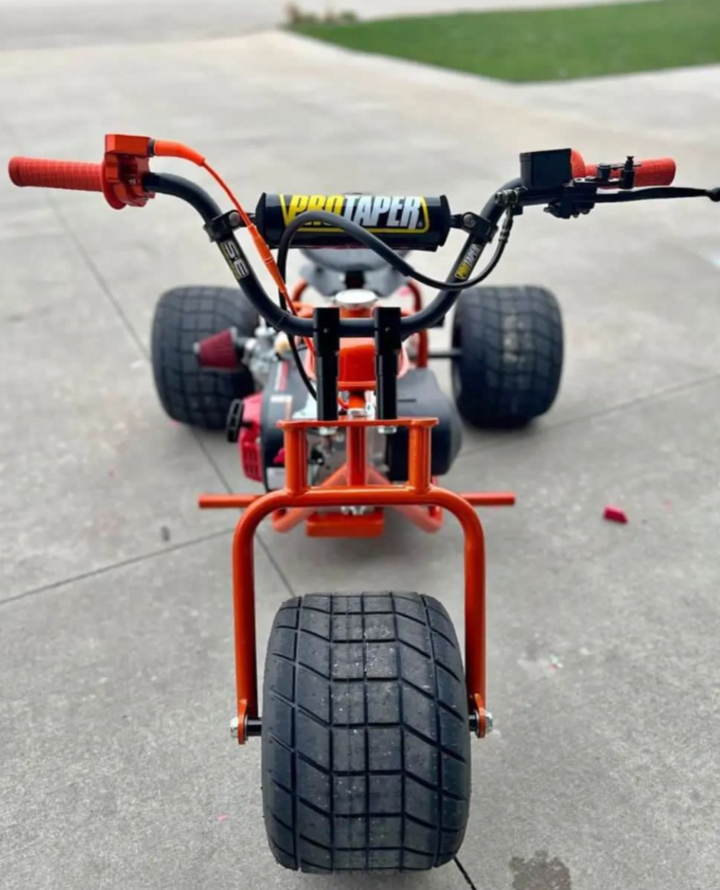 Ready to Ride Mini Trike